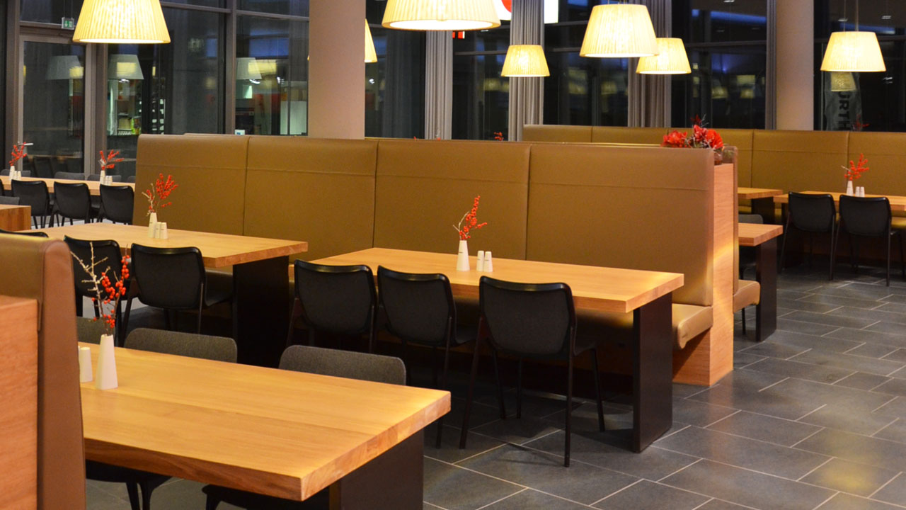 betriebsrestaurant würth künzelsau - niki szilagyi